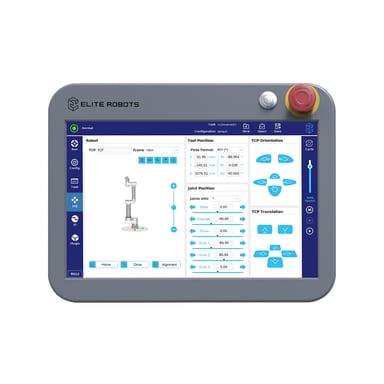 Elite Robots CS612 - Unchained Robotics